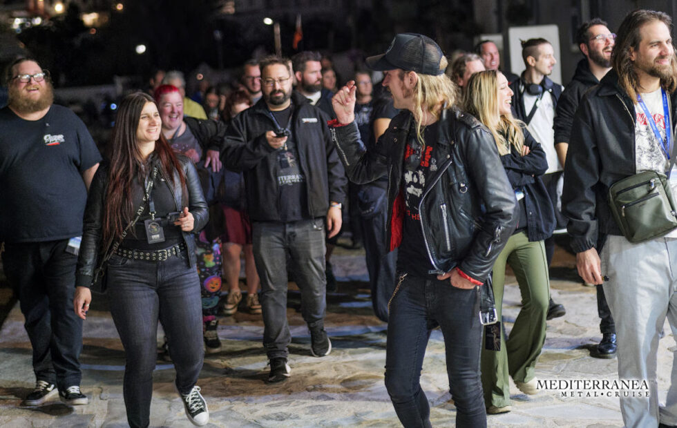 Activities - Mediterranea Metal Cruise™ Official Site